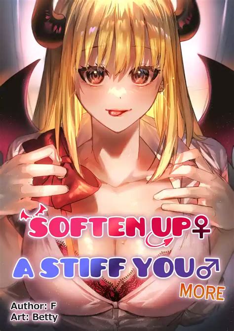 Soften Up♀ A Stiff You♂ More Nhentai Hentai Doujinshi And Manga