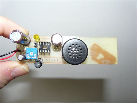 Lm386 Amplifier With Pcb Instructables