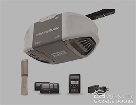 Chamberlin Garage Door Opener Repair Parts Installation