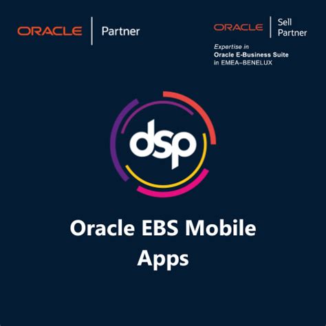 Oracle EBS Mobile Apps