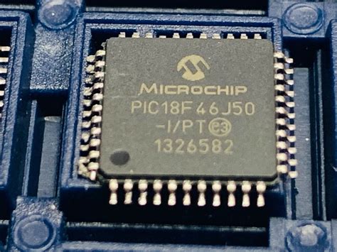 Read Pic18f46j50 Microprocessor Eeprom Program Welcome To Microcontroller Extractor