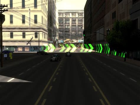 Ford Street Racing