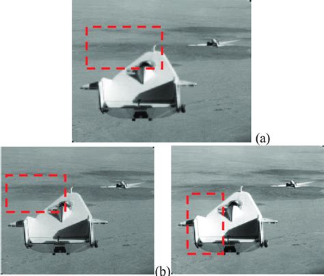Shows The Effect Of The Contrast Enhancement Technique In The Fused