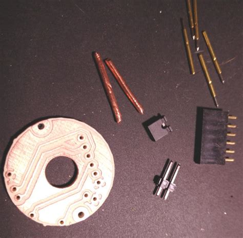 Programming Jig Hackaday