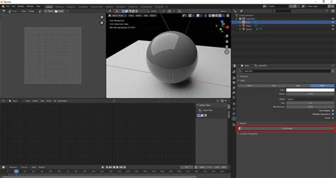 Lijsten 3 Point Lighting Blender