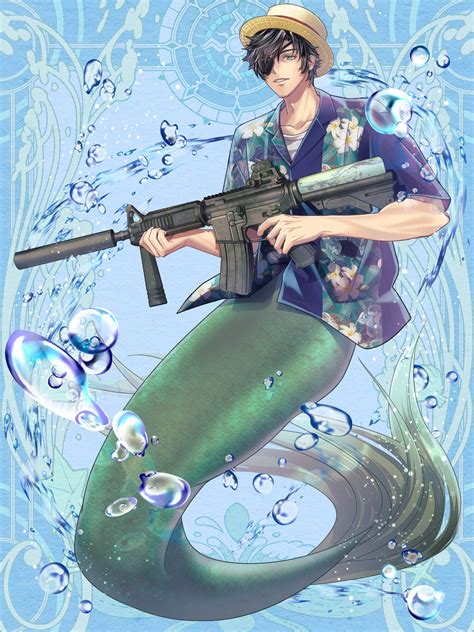 Dairoku Ryouhei Drawn By Rai Gg Danbooru