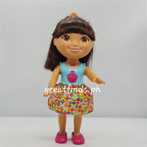 Dora The Explorer Hobbies Toys Toys Games On Carousell