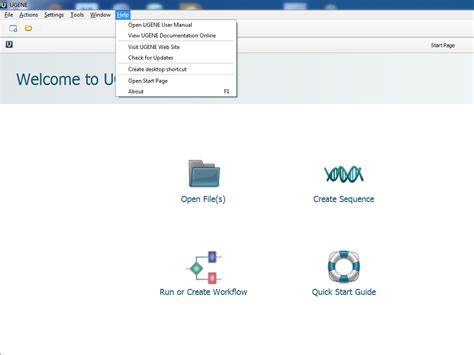 Release Notes Unipro Ugene