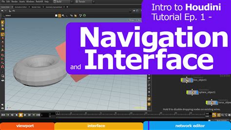 Navigation And Interface SideFX