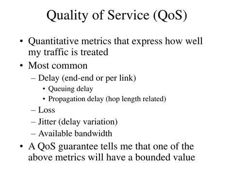Ppt Dynamic Routing Qos Routing Powerpoint Presentation Free Download Id4373129
