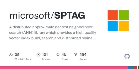 simone finelli on linkedin github microsoft sptag a distributed approximate nearest