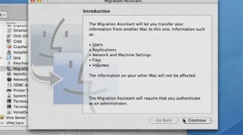 Transferring Data From Old Mac To New Mac REALITYPOD