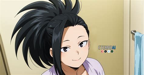 八百万百 Momo Yaoyorozu Mha Eternoaiのイラスト Pixiv