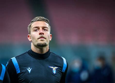 I Was In Shock Sergej Milinković Savić Recalls Arriving At Lazio In