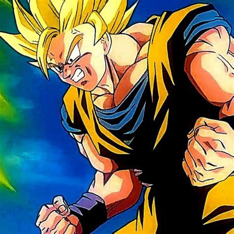 Stream Goku Ssj3 Transformation X Dark Choir [tevvez] By Trenhub Listen Online For Free On