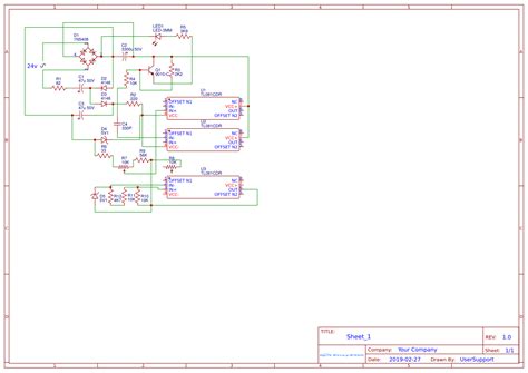 Adjustable Variable Psu EasyEDA Open Source Hardware Lab