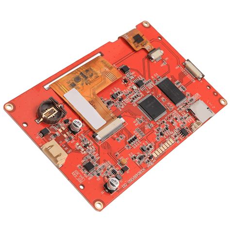 Buy Tycncty Inch X Nextion Intelligent HMI UART Serial TFT LCD Module Display Resistive