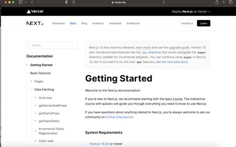Vishwanath Reddy Karka On Linkedin Nextjs Nextjs Nextjs Frontend