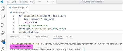 What Is Python Return Statement