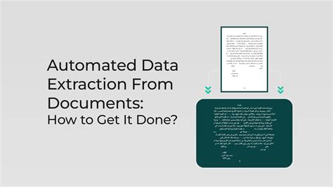 Automated Data Extraction From Documents How To Get It Done Sanadai