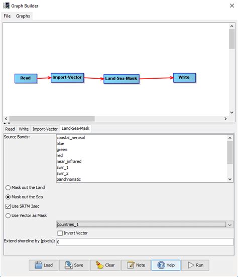 Export Mask Graph Creator Snap Step Forum