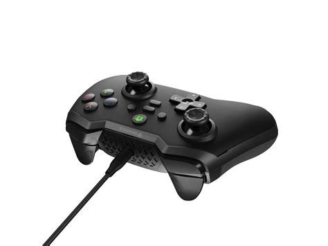 Genesis Mangan 300 Usb Gamepad Black Njg 2103 Periféria Gamepad