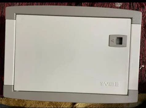Havells Mcb Distribution Board Box 6 Way Grey Colour 56 Off