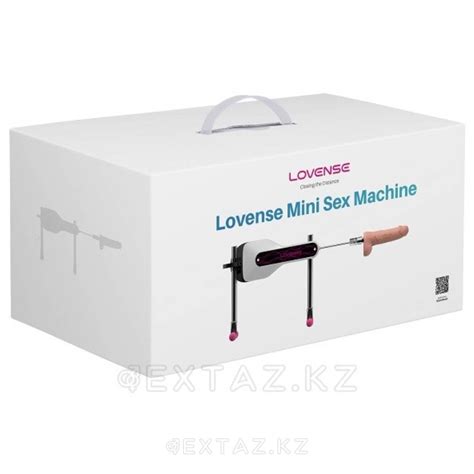 Купить Компактная универсальная секс машина Lovense Mini Sex Machine