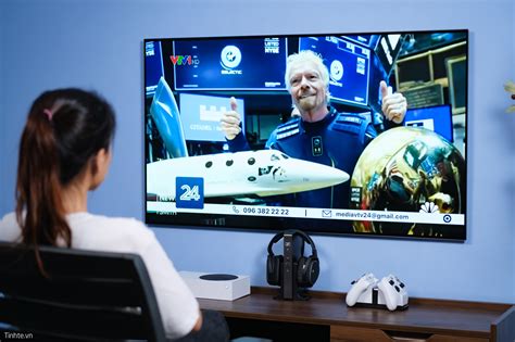 Trên tay TV LG OLED evo Thiết kế triển lãm nâng cấp tấm nền tối ưu từng trải nghiệm