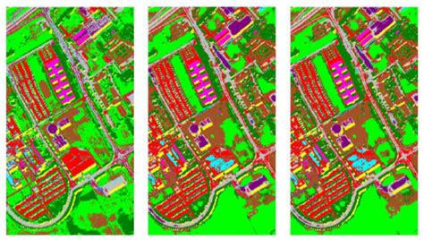 Classification Maps With Different Methods A Left Download Scientific Diagram