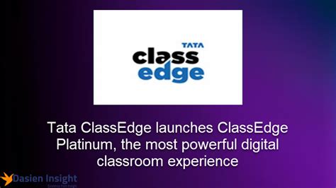 tata classedge launches classedge platinum the most powerful digital