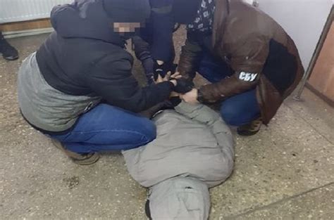 СБУ задержала агентов ФСБ которые собирали секретную информацию Нова Влада