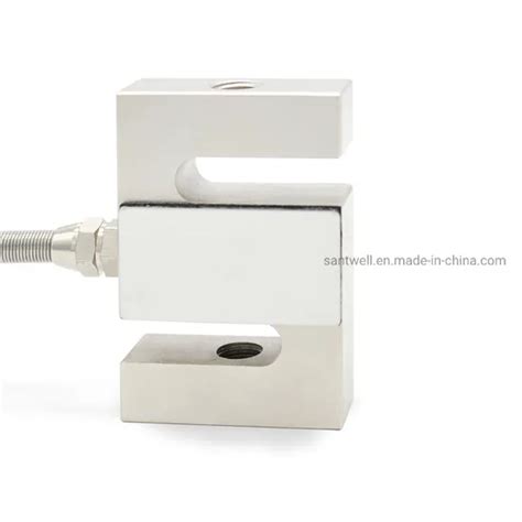 Ast02 10kg Small Range S Type Load Cell Weighing Sensor Pressure Sensor
