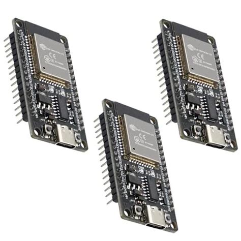 Esp32 Esp32 Mini Cartes De Développement Ruizhi 3 Pièces Esp 32s Esp32 Wroom 32d Eur 31 49