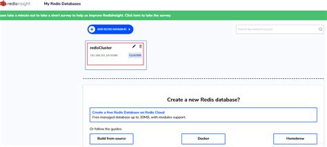 redis可视化工具redisinsight ubuntu安装redisinsight csdn博客