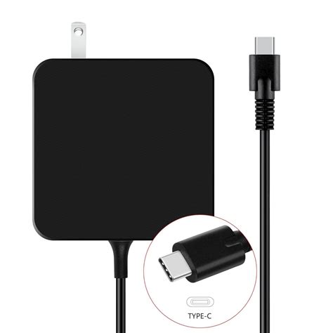 90w Usb C Charger For Hp Spectre X360 13 14 15 Envy 16 17 Pavilion Plu