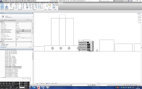 Detail Lines Do Not Appear From Linked View Autodesk Community