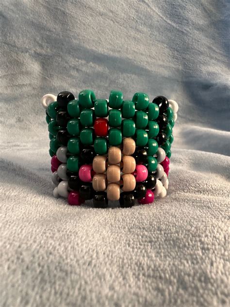 Miku Kandi Bracelet Etsy