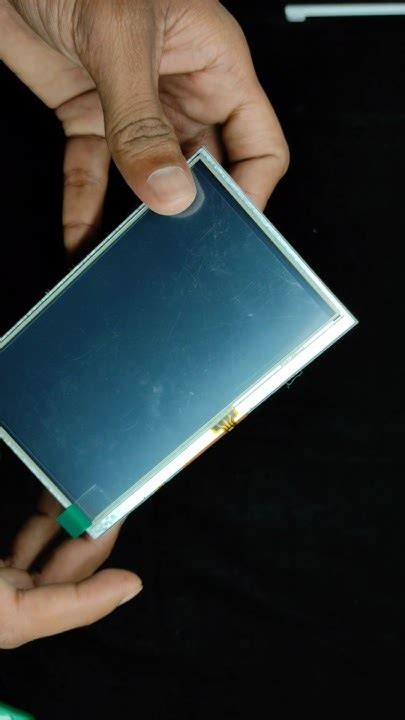 5 Inches Tft Displaytfttftdisplaydisplayraspberrypidisplay