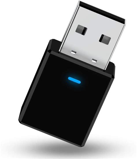 USB 5 0 EDR Transmitter Receiver 2 In 1 Adapter Car O Adapter Plug And Play Stereo Bluetooth O