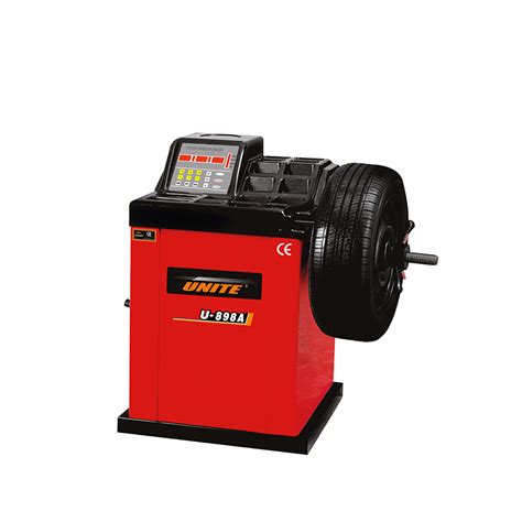 U 898a 平衡机 动平衡机 轮胎平衡机 动平衡机价格 自动平衡机 轮胎动平衡机 平衡机厂家 优耐特平衡机 全自动平衡机 上海巴兰仕汽车检测设备股份有限公司