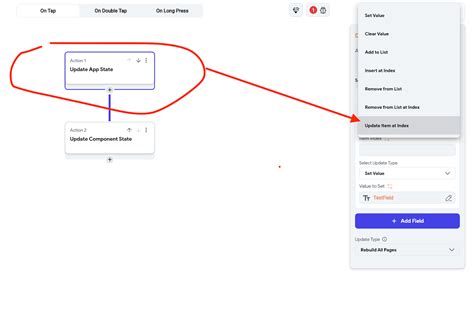 How To Make An Editable Listview In Flutterflow Step By Step