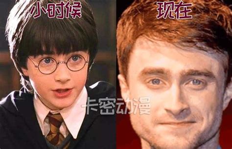 19年后《哈利波特》的演员们现在的样子，哈利波特长残了！ 罗恩