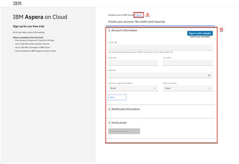 Fast File Transfer Demo For Technical Sales Using Aspera On Cloud