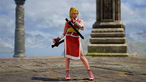 Soulcalibur Vi Maki Genryusai Final Fight By Amultiverseauthor On