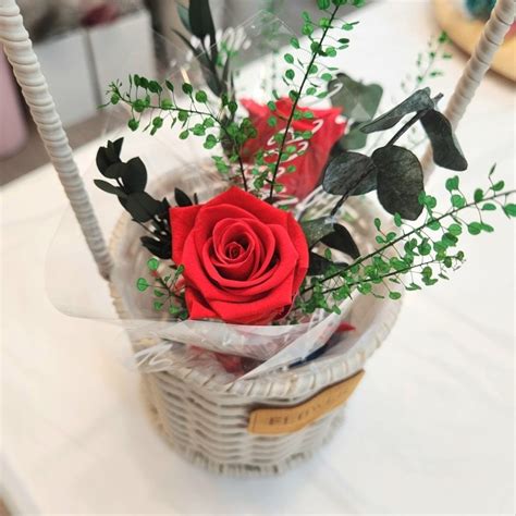 성묘 납골당 꽃다발 조화 비누꽃 프리저브드 서울특별시 노원구 중계동 비즈프로필