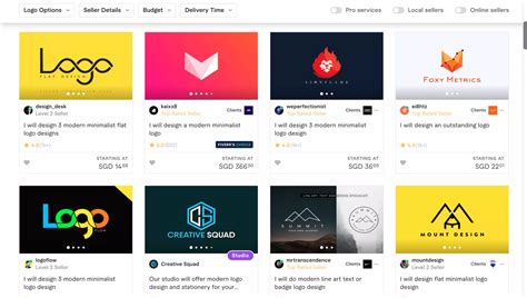 测评｜2024年设计一个公司logo需要多少钱？ 标小智