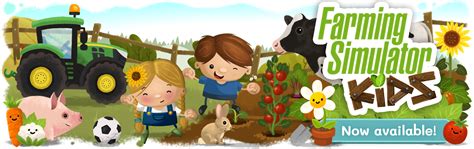 Official Website Farming Simulator