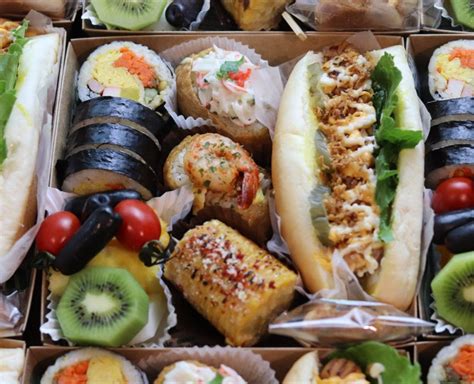 체육대회도시락 야외도시락 네이버 블로그