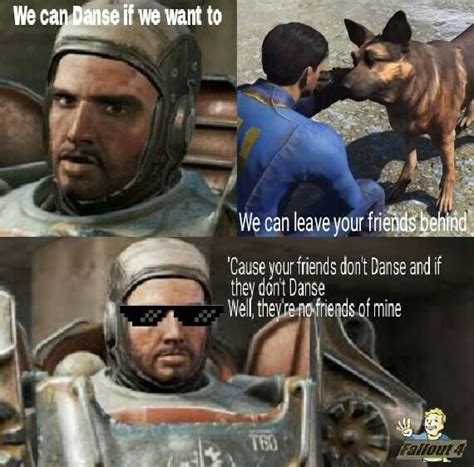 Fallout 4 Memes